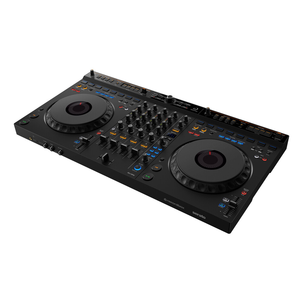DJ Controller : DDJ GRV6 4-Channel Performance DJ Controller