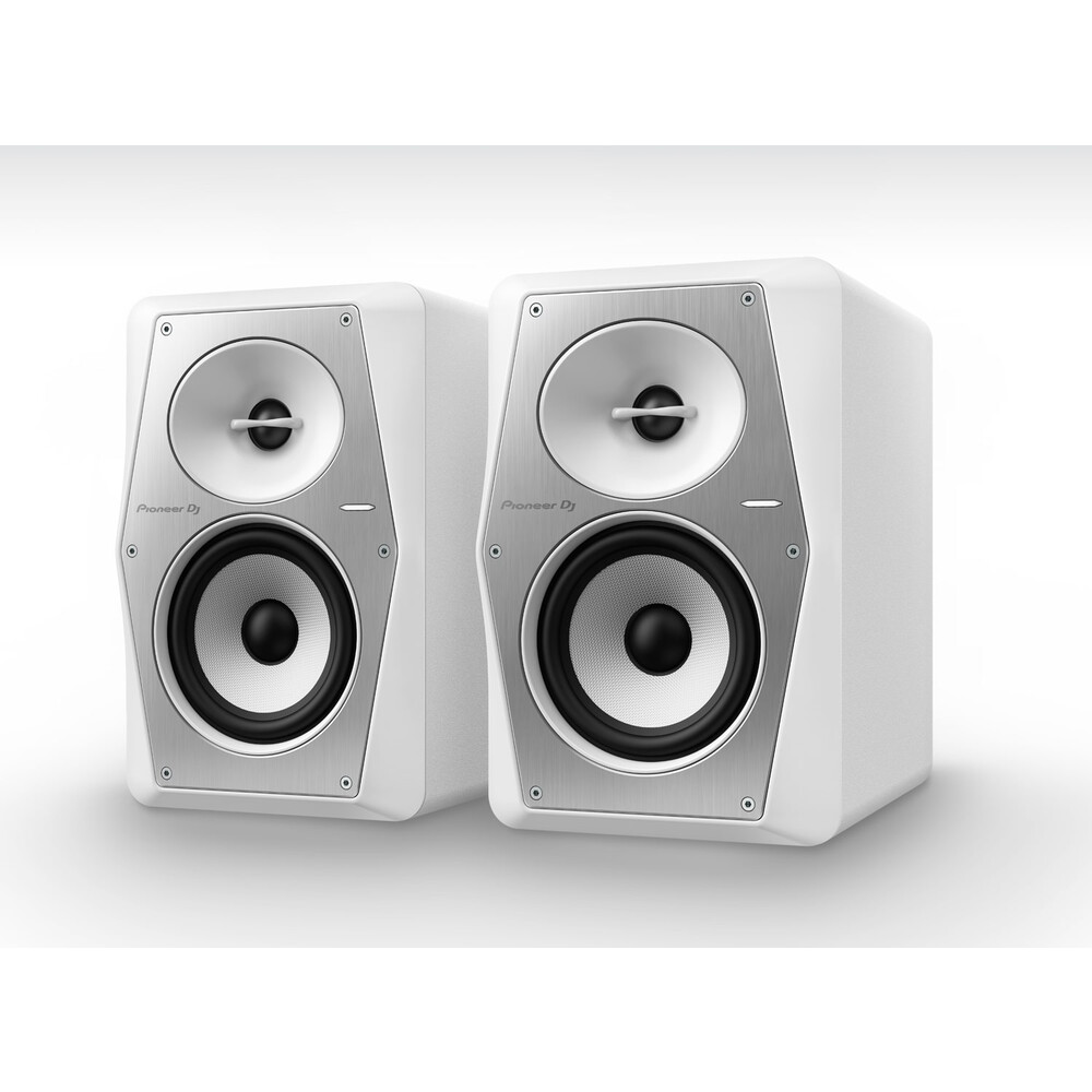12.12 Christmas Sale : Pioneer DJ VM-50-W | 5" Active Monitor Speaker ...