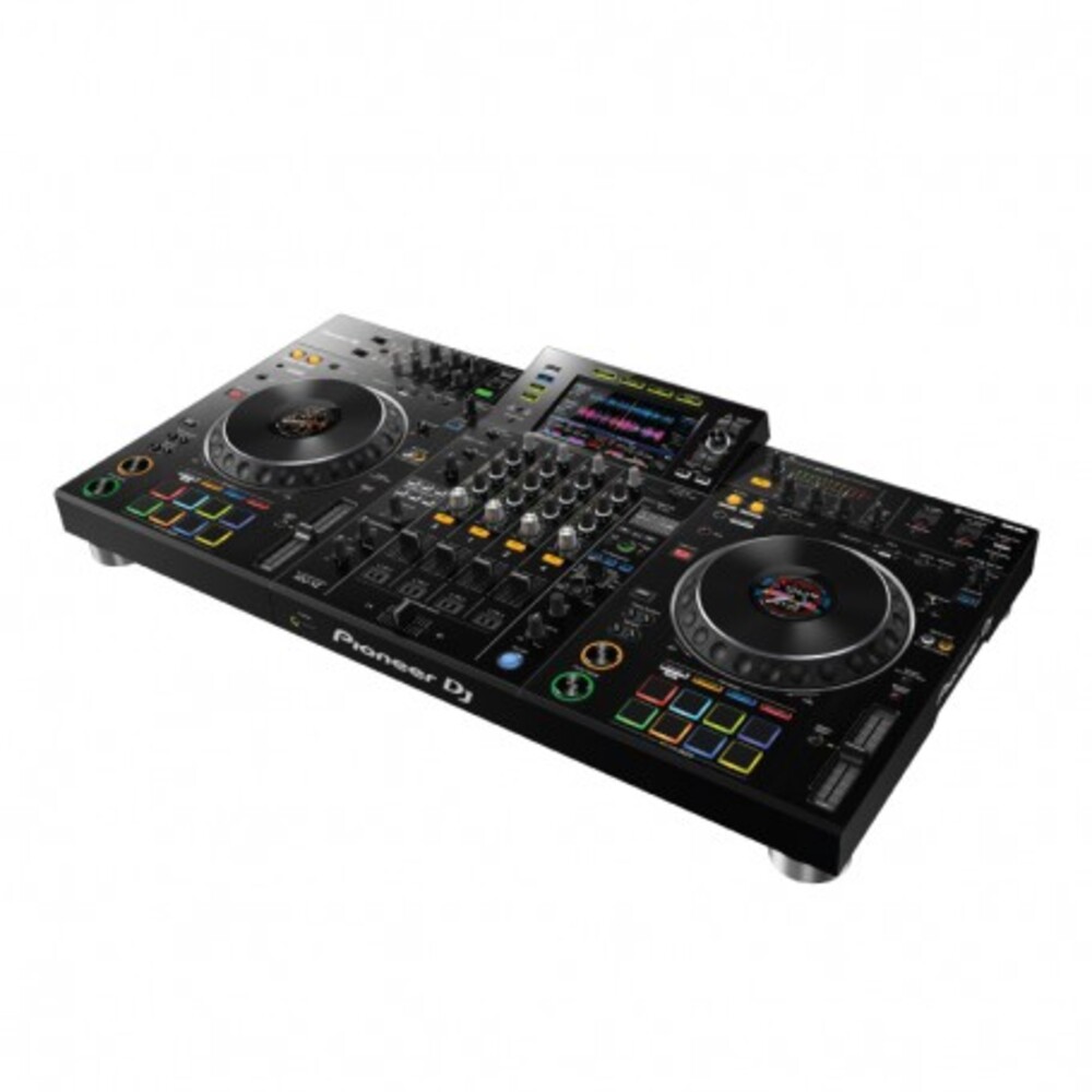 DJ Controller : XDJ-XZ Professional All-In-One DJ System (Black)