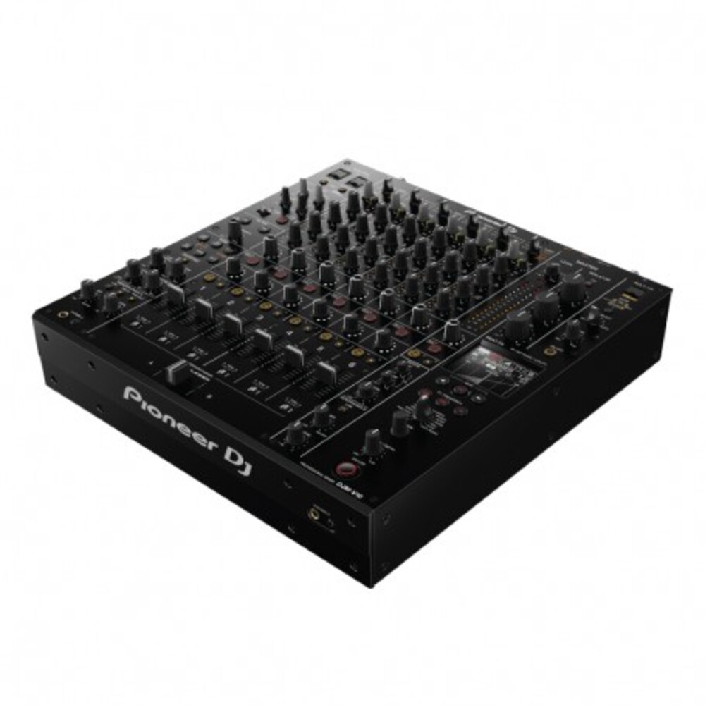 DJM-V10 Creative Style 6-Channel Professional DJ Mixer