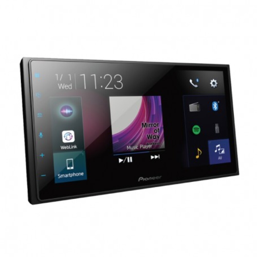 AV Receivers : DMH-Z5350BT Multimedia AV Receiver