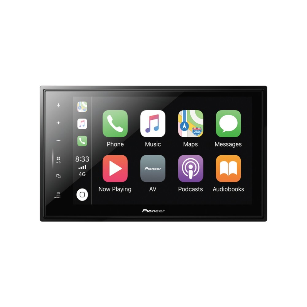 AV Receivers : DMH-ZS8250BT In-Dash Non-DIN Multimedia AV Receiver