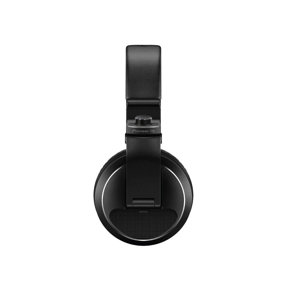 HDJ-X5 Over-Ear DJ Headphones (Black)