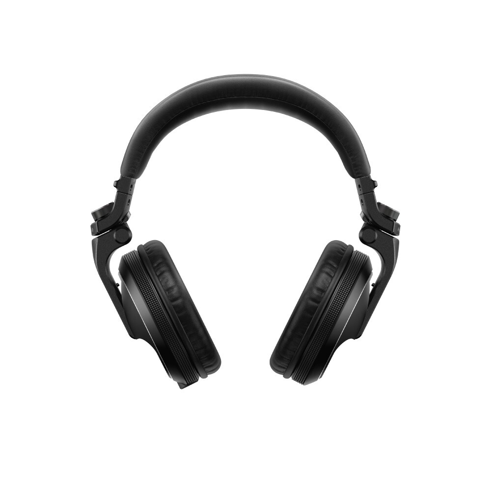 HDJ-X5 Over-Ear DJ Headphones (Black)