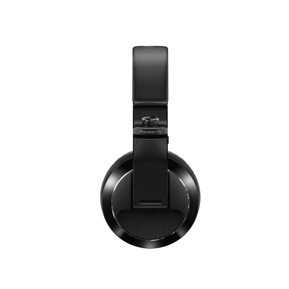 HDJ-X7-K Professional Over-Ear DJ Headphones (Black)