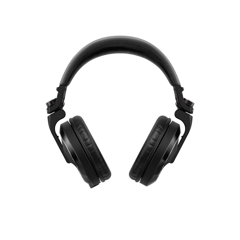 HDJ-X7-K Professional Over-Ear DJ Headphones (Black)